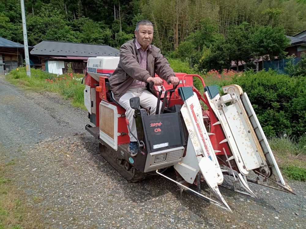 ヤンマーコンバイン CA85 | トラクター・耕運機・コンバインの高価買取｜農機具ひろば