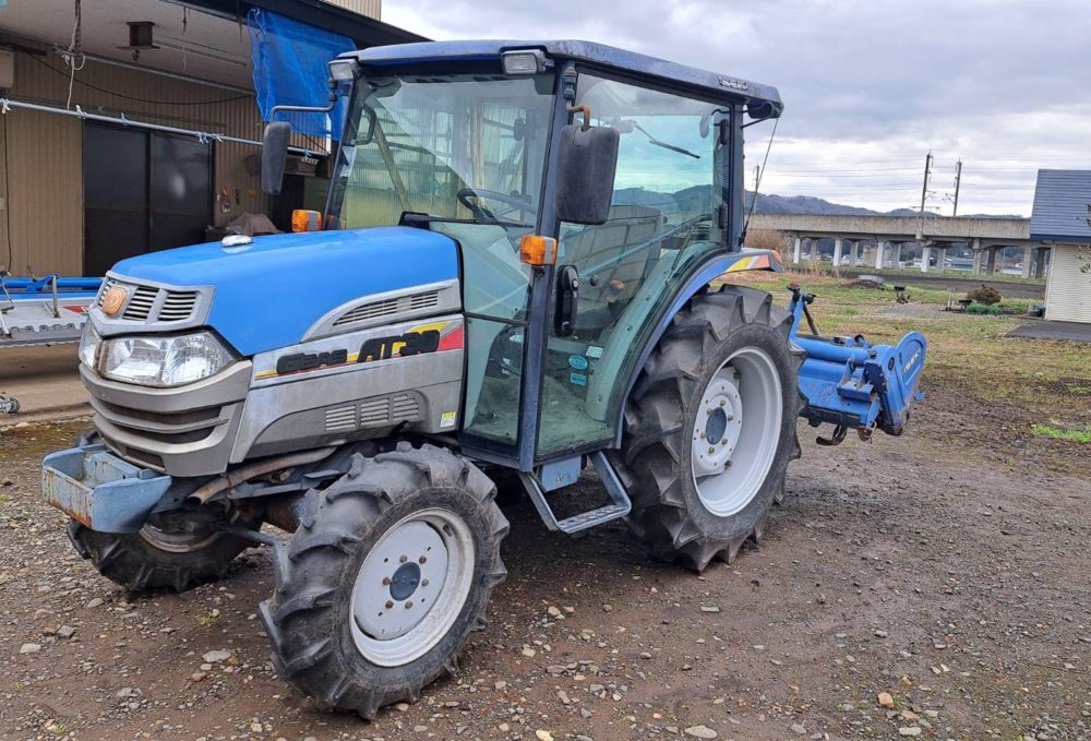 イセキトラクター AT30 | トラクター・耕運機・コンバインの高価買取｜農機具ひろば