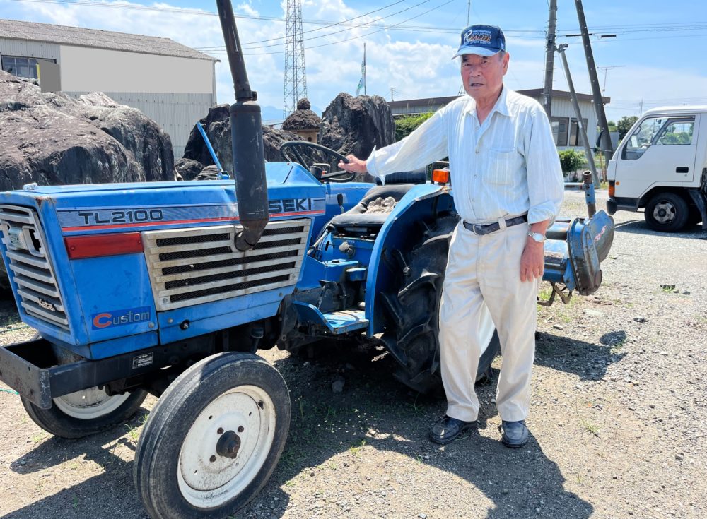 イセキトラクター TL2100 | トラクター・耕運機・コンバインの高価買取｜農機具ひろば